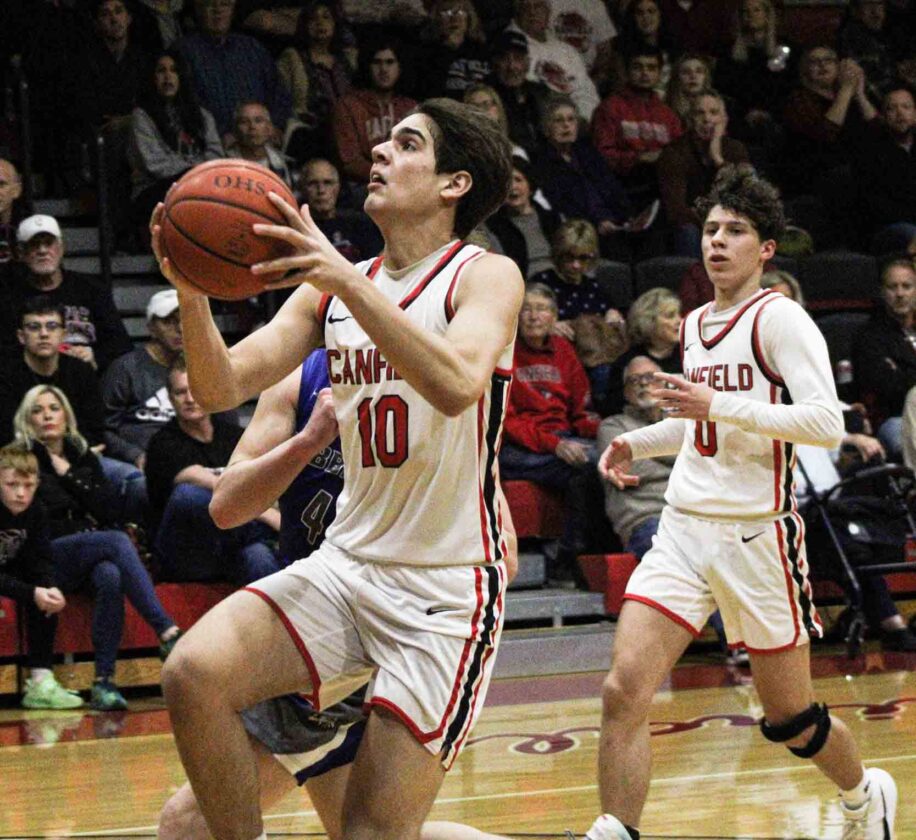 Canfield drops Hubbard, 69-40 | News, Sports, Jobs - Tribune Chronicle